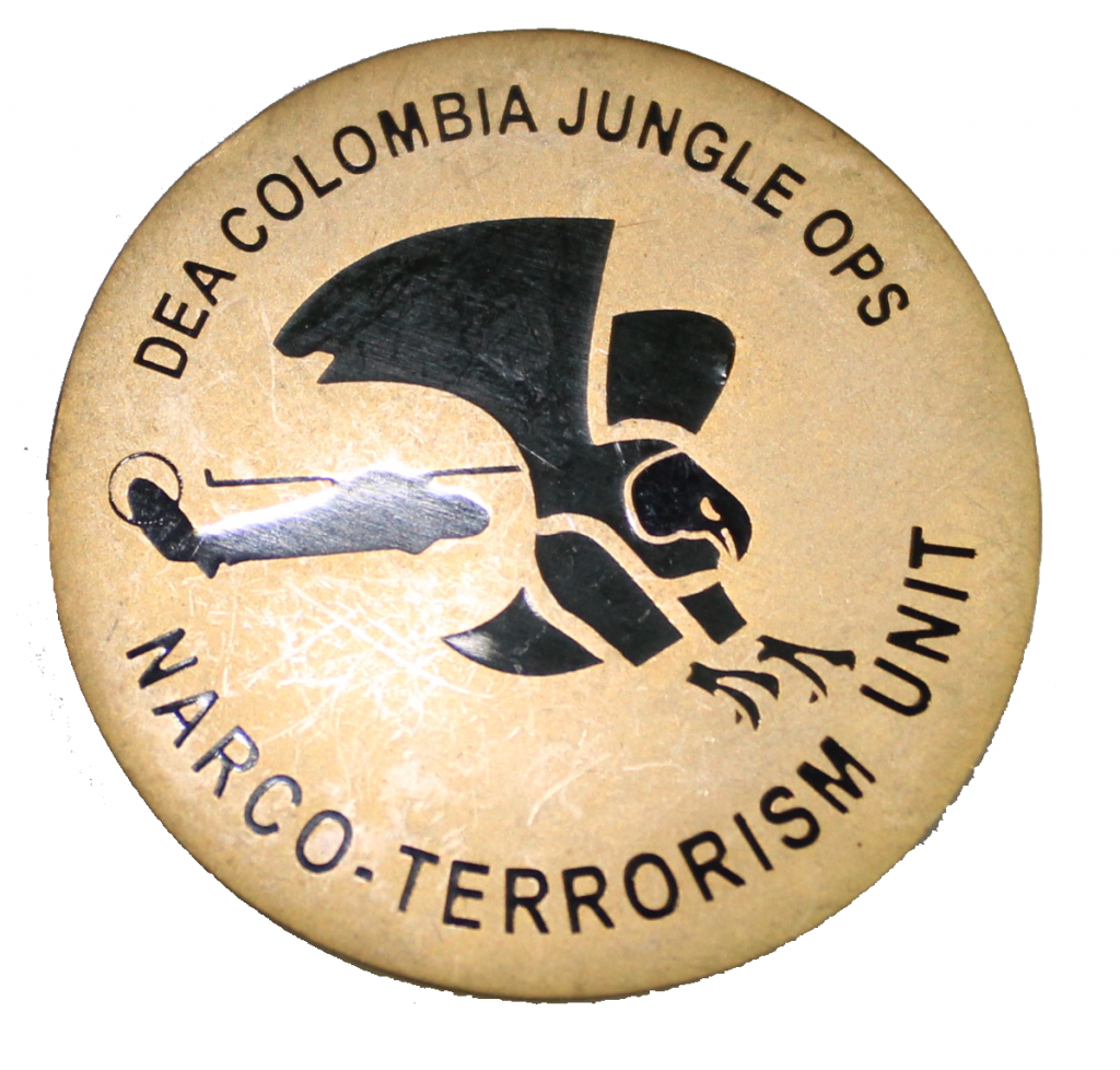 DEA Colombia – Artgrabados